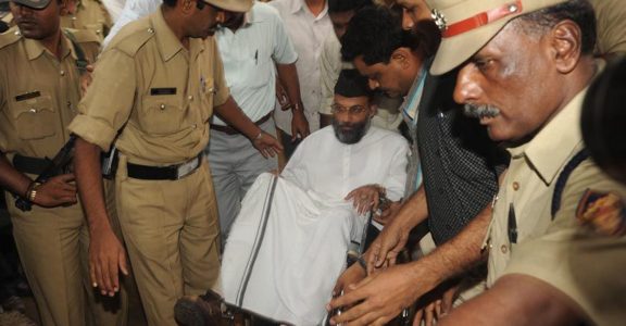 Out on bail, PDP chief Madani arriving in Kerala today; to return on ...