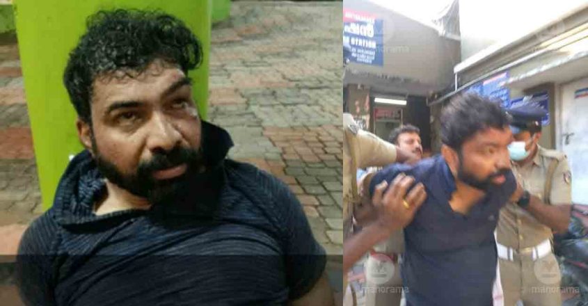 Kottarakara murder: Sandeep brought to hospital as complainant, say police | Manorama English