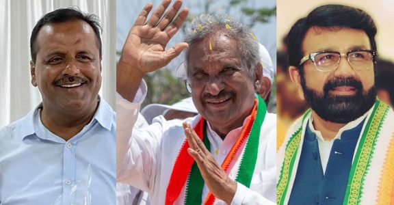 3 Malayali millionaires continue success in Karnataka assembly polls
