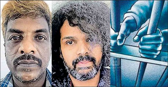 2 men arrested for robbing businessman by impersonating Christian ...