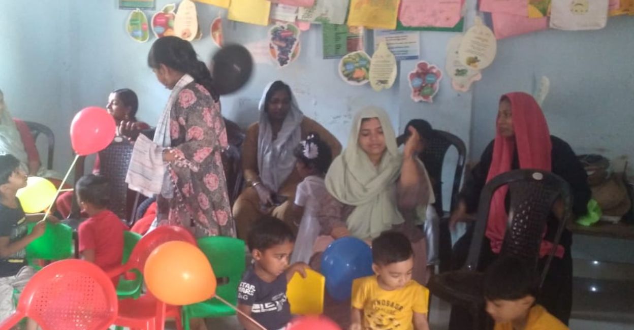 Anganwadi | Anganwadi