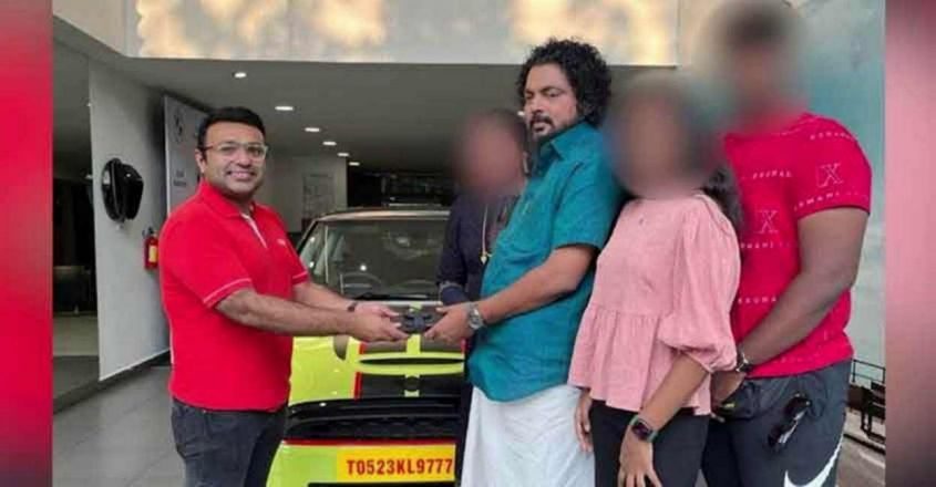 CPM orders probe as CITU leader brings home a MINI Cooper