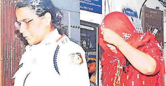 Conwoman behind multicrore extortion married DySP while on the run