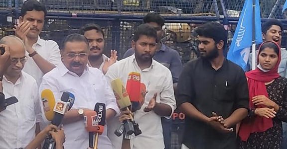 Fake certificate case: Congress leader MM Hassan makes sexist remark at ...