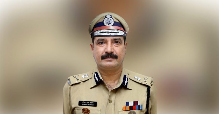 Who is Sheikh Darvesh Sahib, Kerala's new police chief?