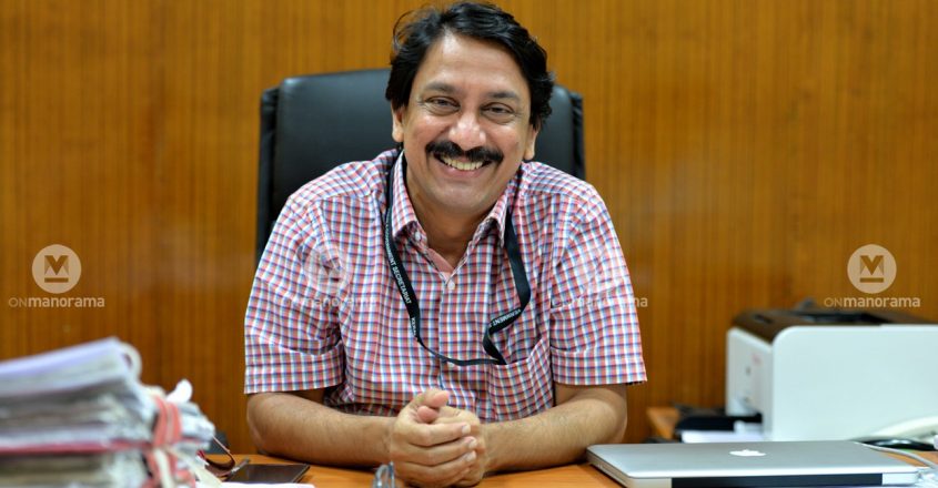 Kerala's new Chief Secretary, man behind move to pour engine oil on ...