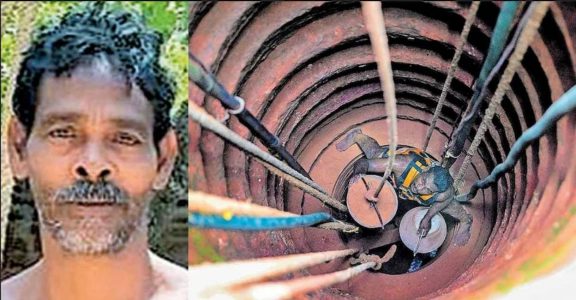 Body of man trapped inside well taken out after 50 hours in Vizhinjam