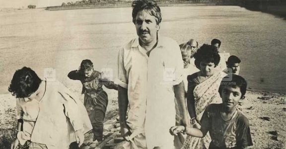 How Changanassery's SB College shaped Oommen Chandy's political career ...