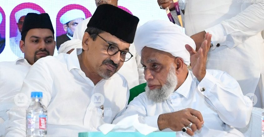 UCC, a Procrustean bed, says IUML president Sadik Ali Thangal; 'But it ...