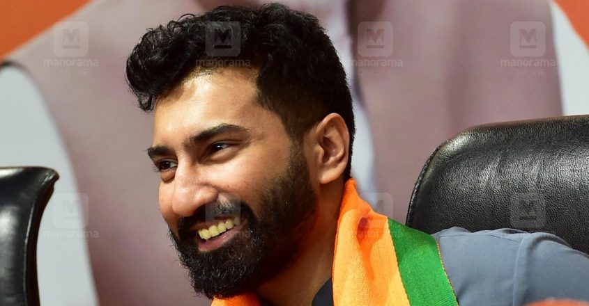 Anil Antony appointed BJP's national secretary, Abdullakutty to ...