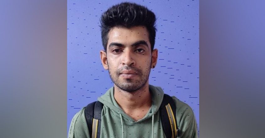 How call to girlfriend led to arrest of serial cybercrime accused from ...