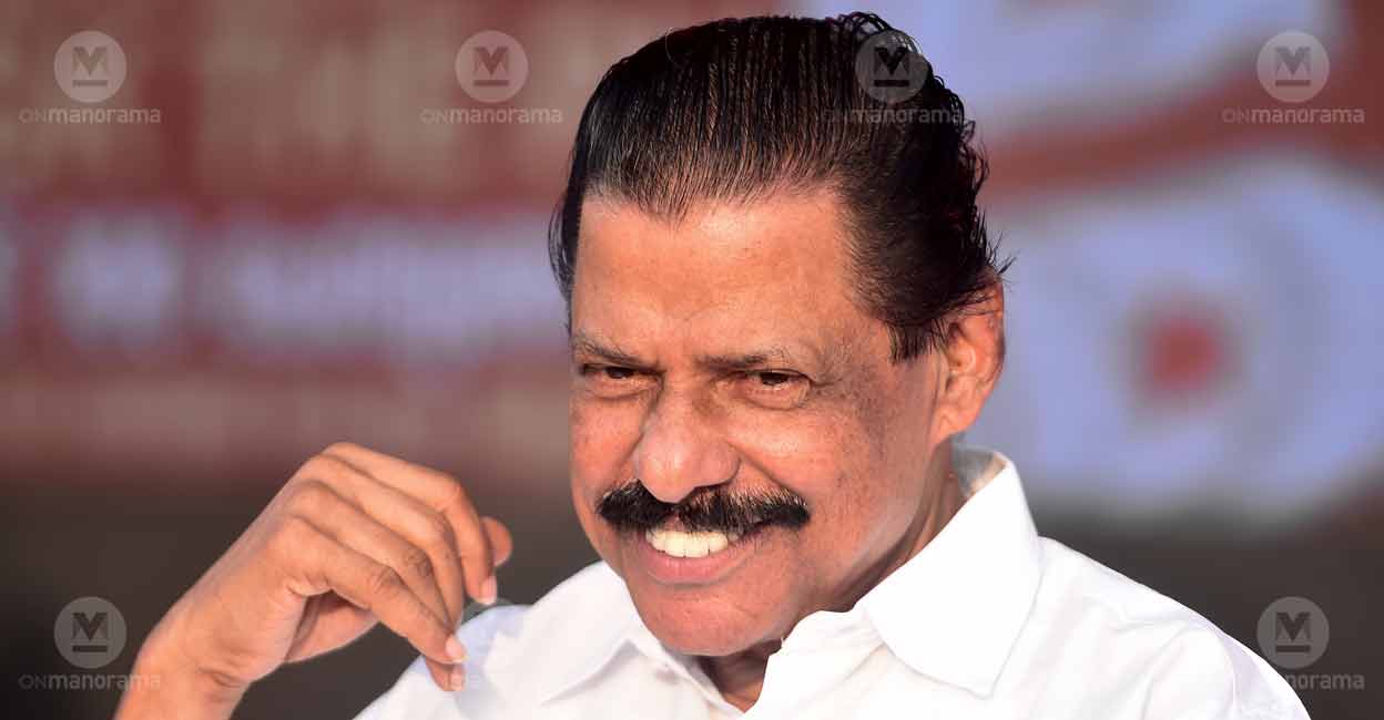 M V Govindan | Onmanorama