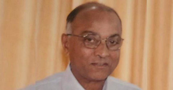 Yohan K John Kunnenkeril dies at 79 | Onmanorama