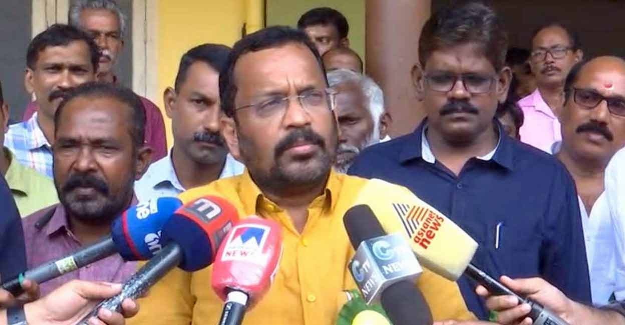 K Rajan | Onmanorama