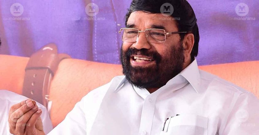 Intellect will take over emotion in Puthuppally, says Minister VN ...