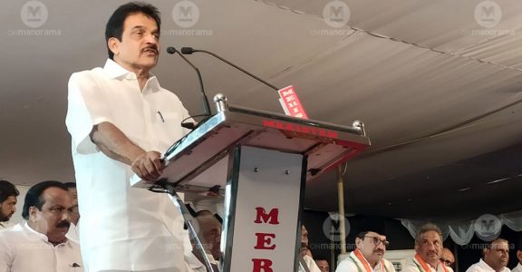 Pinarayi remains Kerala CM at the mercy of Modi: KC Venugopal