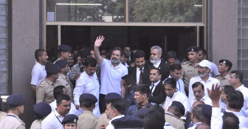 'Our leader is back', Congress workers in Wayanad wait for Rahul's ...