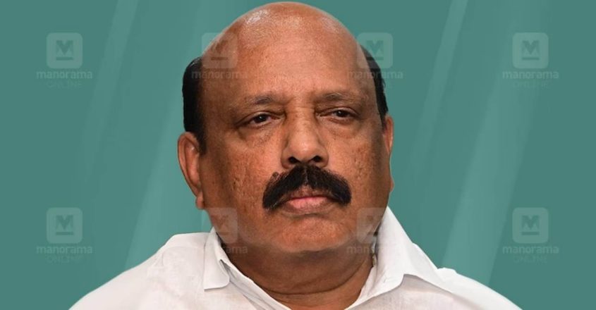 MLA Thomas K Thomas alleges conspiracy to kill him, files complaint ...