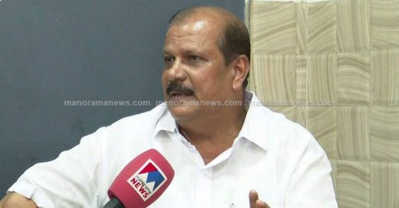PC George accuses Pinarayi Vijayan of framing Oommen Chandy in sexual ...