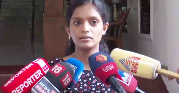 Jaick's wife Geethu files complaint against cyber trolls over her pregnancy