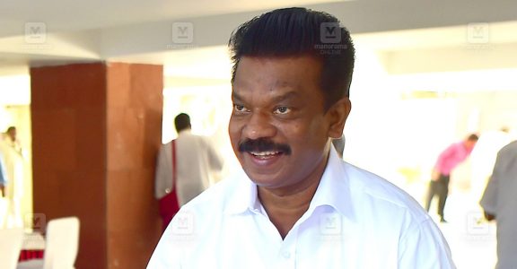 'This is not my first time in a temple': Minister dismisses Thanthri ...