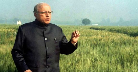 Swaminathan, the farmers' scientist | Onmanorama