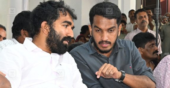 Personal attack unwarranted, says Chandy Oommen as he apologises to ...