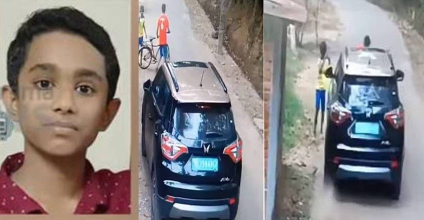 Class 10 boy's death not an accident, but murder; relative on the run ...