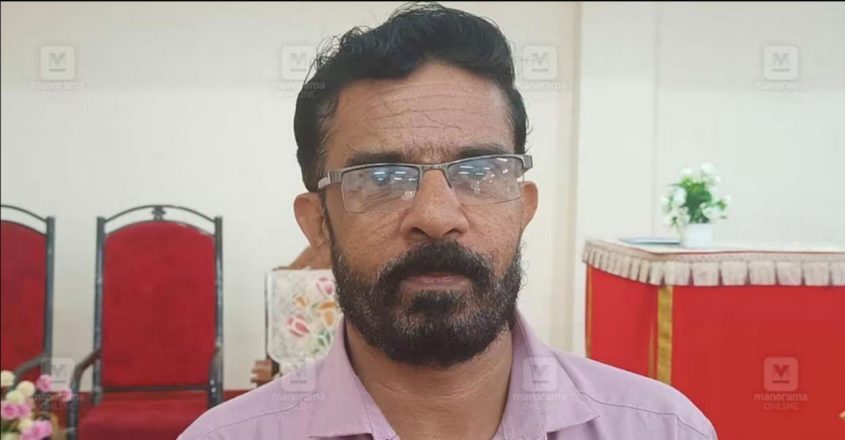 Missing pastor's charred body found near Tamil Nadu border in Idukki | Manorama English