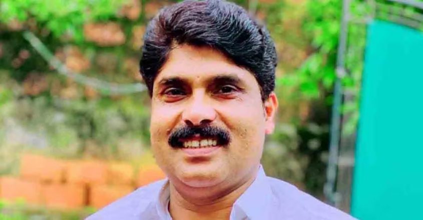 Tig Nidhi investment scam case against wife fabricated, politically motivated: MLA T Siddique ...