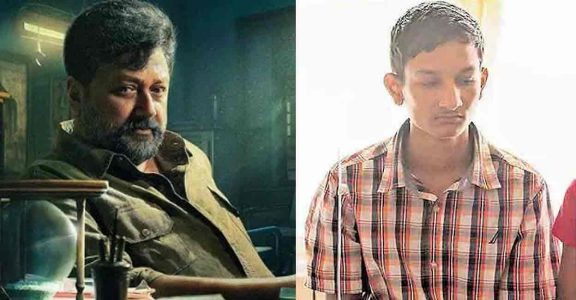 'Lost 22 cows six years ago', Jayaram hands over Rs 5 lakh to Mathew ...