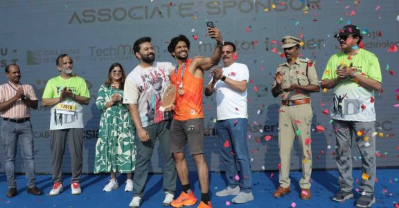 Kerala govt plans marathons in every village, says sports minister ...