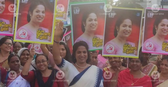 Fight is to safeguard secularism, says LDF Ernakulam LS candidate KJ ...