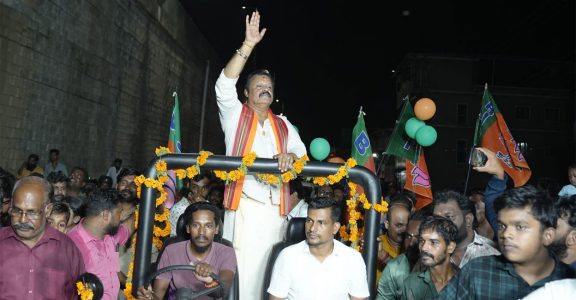 CAA essential for poverty alleviation: Suresh Gopi, BJP's Lok Sabha candidate in Kerala