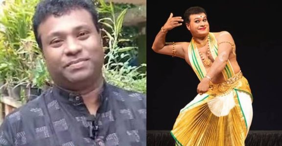 Kerala Kalamandalam to host RLV Ramakrishnan's Mohiniyattam, dancer ...