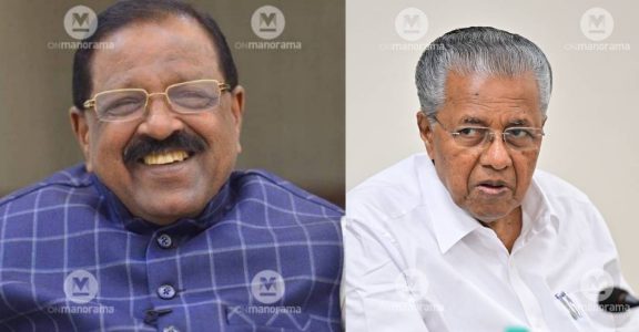 LDF's CAA rallies: Pinarayi either has Alzheimer's or political cataract, says Congress MP ...