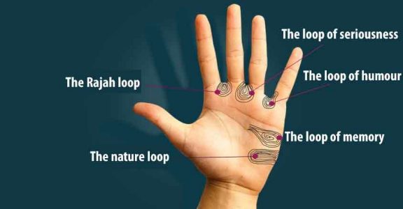 Loops on the palm can reveal your real personality | Lifestyle ...