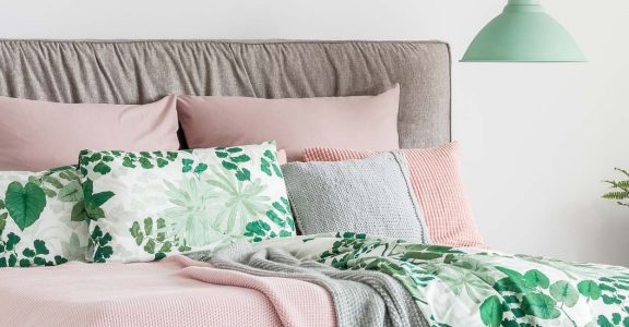 Consider these points while buying bed linens for a 'sound' sleep ...