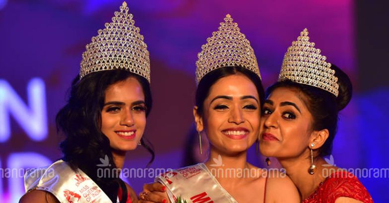 Uttar Pradesh lass Akansa Misra wins Miss Queen of India 2017