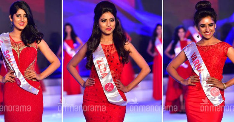 Uttar Pradesh lass Akansa Misra wins Miss Queen of India 2017