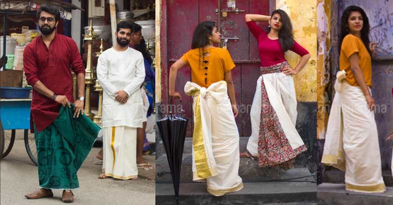 Rock this Onam in Kochi-style #MunduMania | Fashion Street