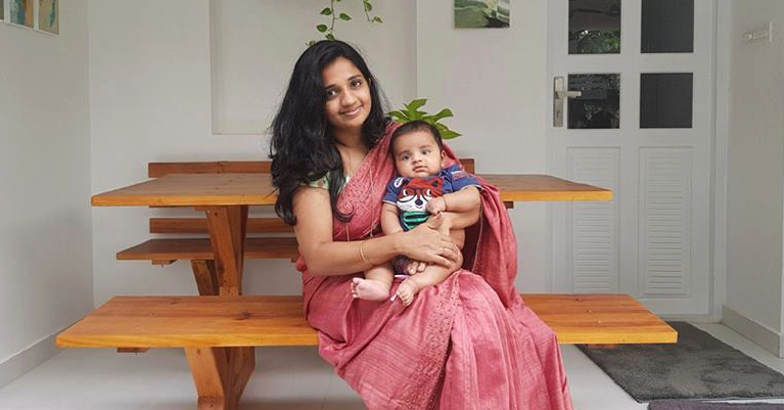 Birth of a gown: ‘Mayaanadhi’ costume designer Sameera Saneesh takes it ...