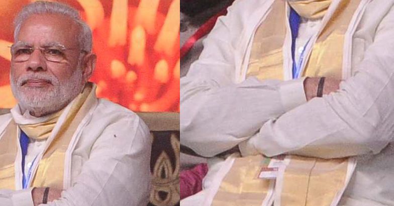 7 times PM Narendara Modi took his fashion quotient to the next level ...