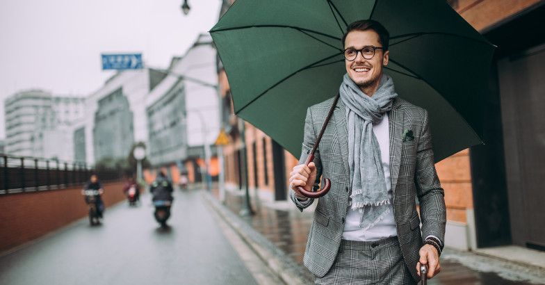 Attn men, get your monsoon look right with these tricks | monsoon ...
