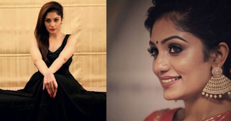 Actor Arya gives a peek into her persona | Actor Arya | Arya | Aroya ...