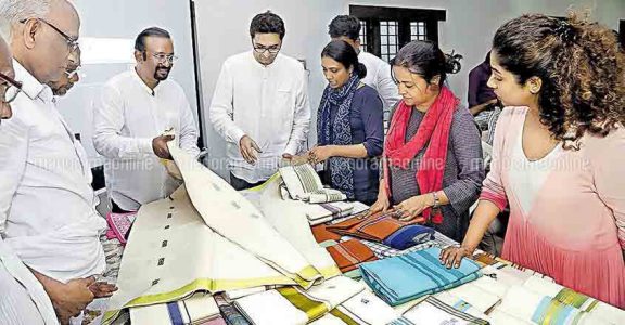Chendamangalam handloom to be featured at LFW | Lakme Fashion Week ...
