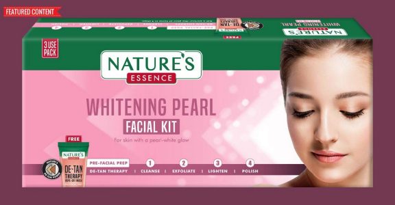 Here's why 'At Home Use' facial kits from Nature’s Essence is a hit