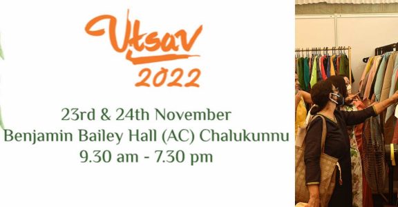 Fashion for philanthropy: Utsav returns to Kottayam, Kochi | Lifestyle ...