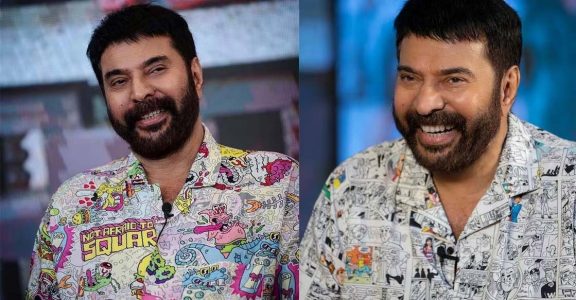 Mammootty's costume designer reveals story behind the star's viral ...