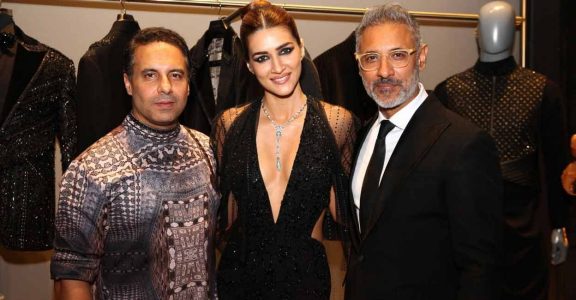 Shantnu and Nikhil Mehra launch flagship store in Mumbai | Lifestyle ...